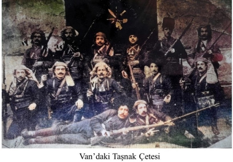 VAN MASSACRE OF APRIL 21, 1915 – TADA NEWS