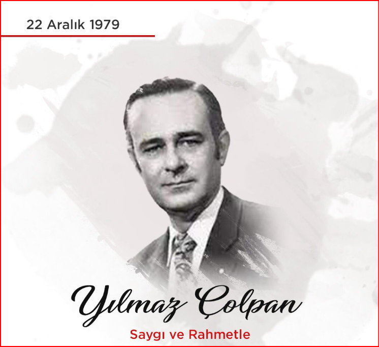 TADA remembers counsellor Yılmaz Çolpan, assassinated by Armenian ...