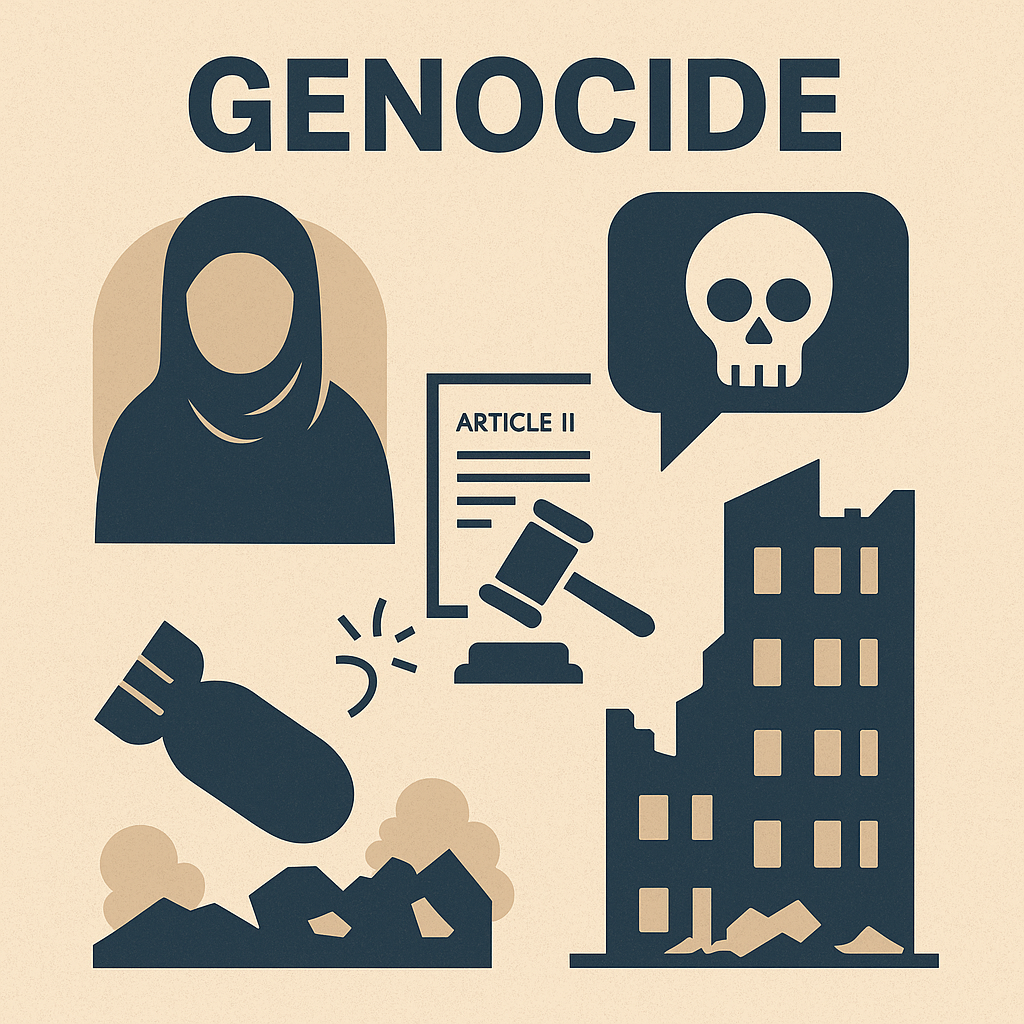 Article 2 — From Definition to Proof: How Genocide Is Determined in Law ...